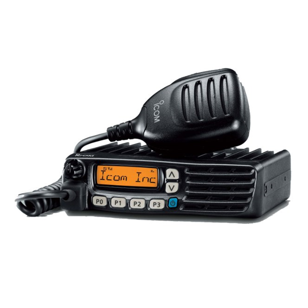 Icom IC-F5022 VHF Base/Vehicle Two-Way Radio – Frequency Fanatics